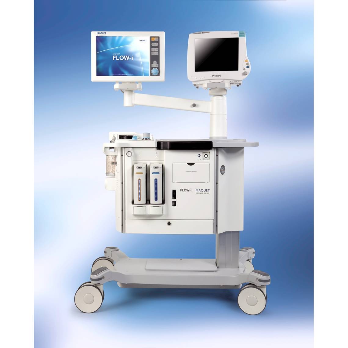 Anestesiapparat med hev/senk | Mediq