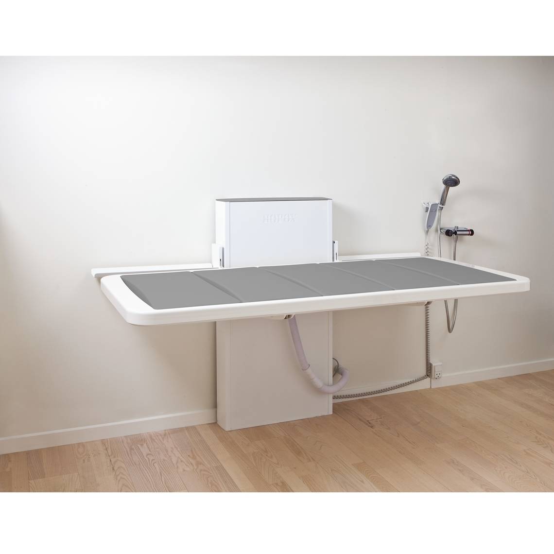 Når vanlig dusj er umulig | Mediq