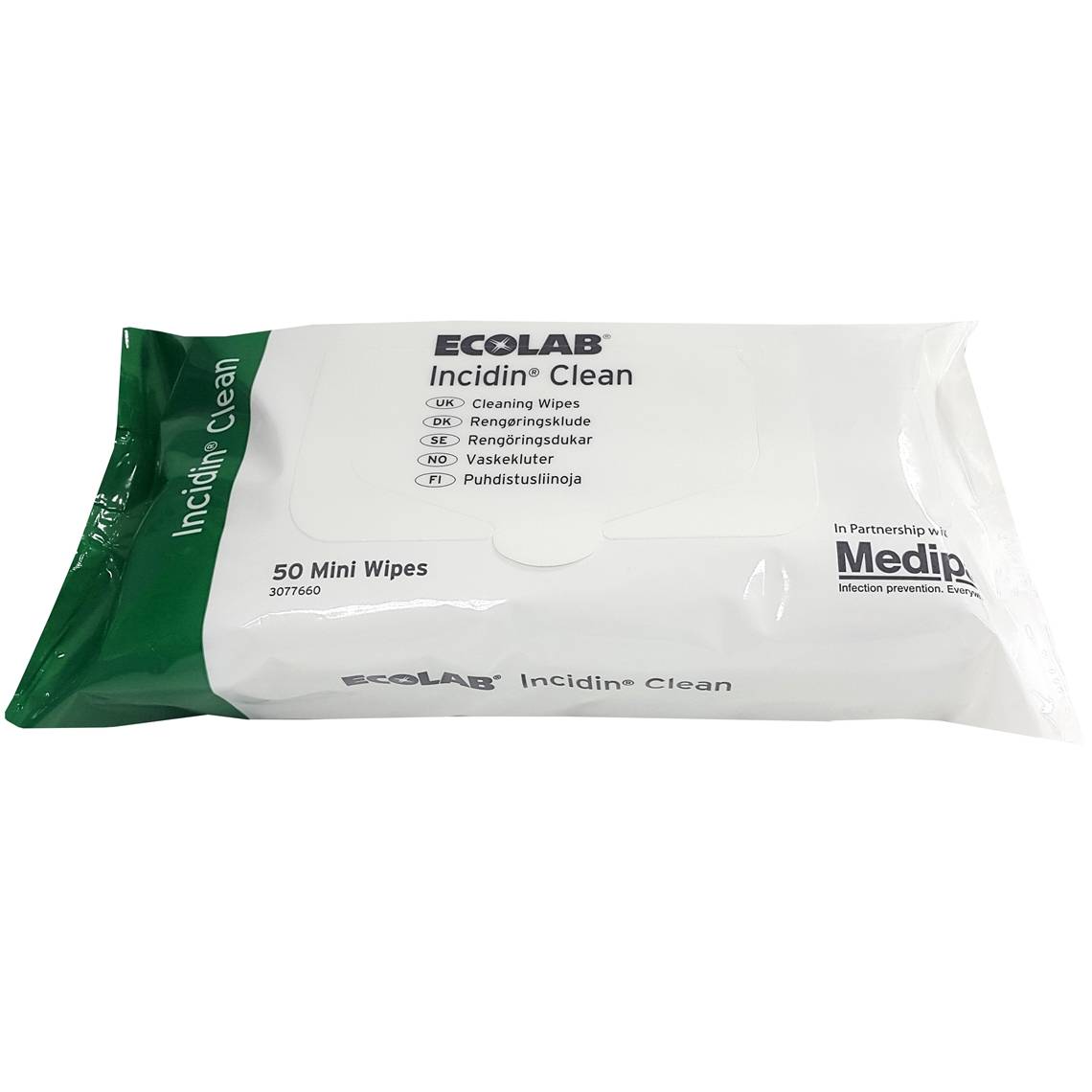 Engangs rengjøringskluter | Mediq