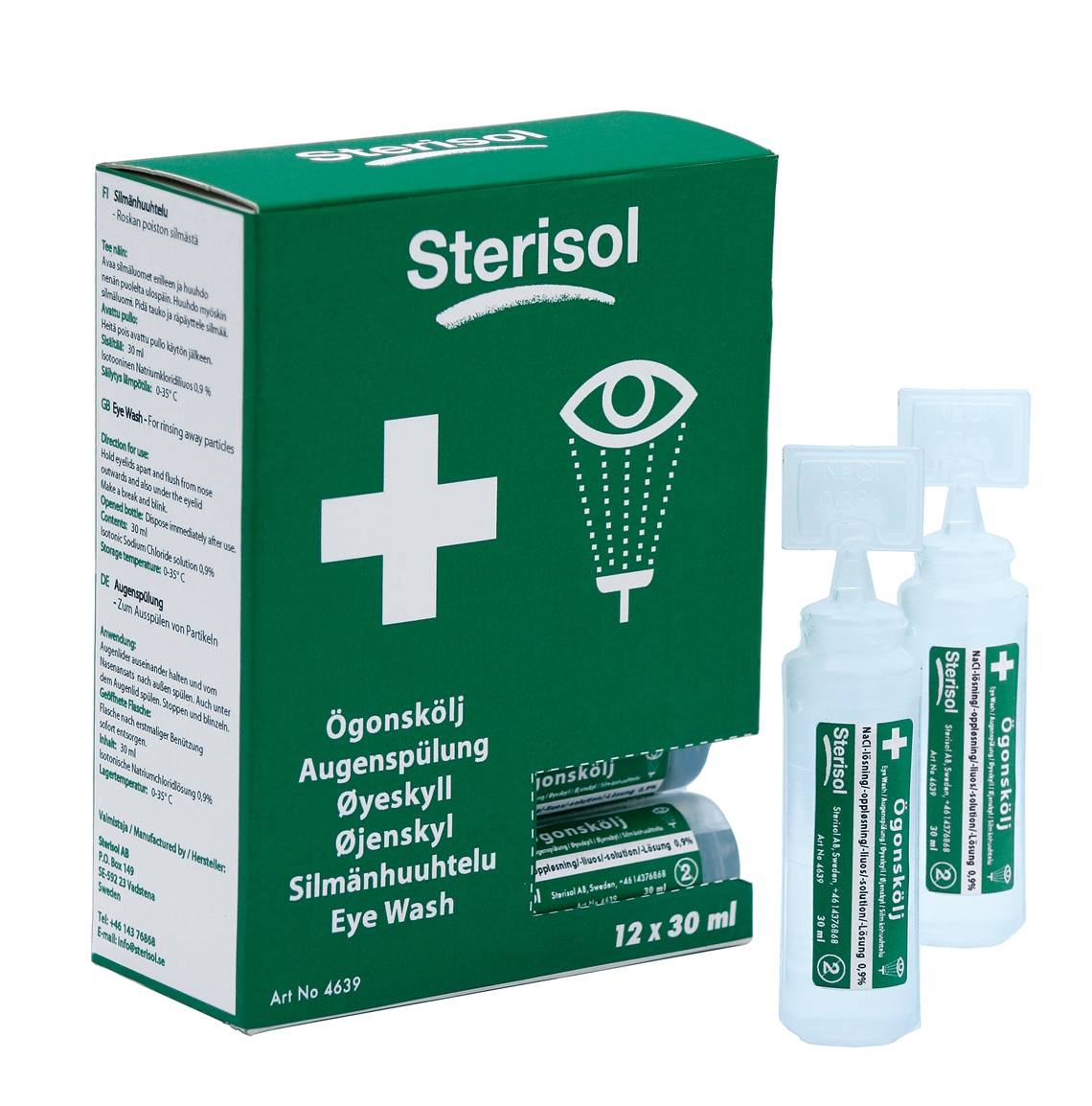 Finnes i flere ulike størrelser | Mediq