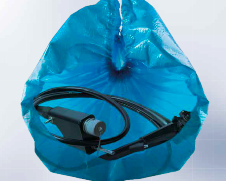 BodyProducts Endoscope transport drawstring bag | Mediq
