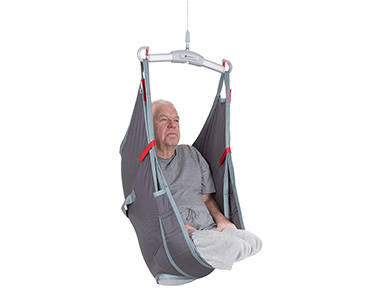 Løfteseil med delte benstøtter | Mediq